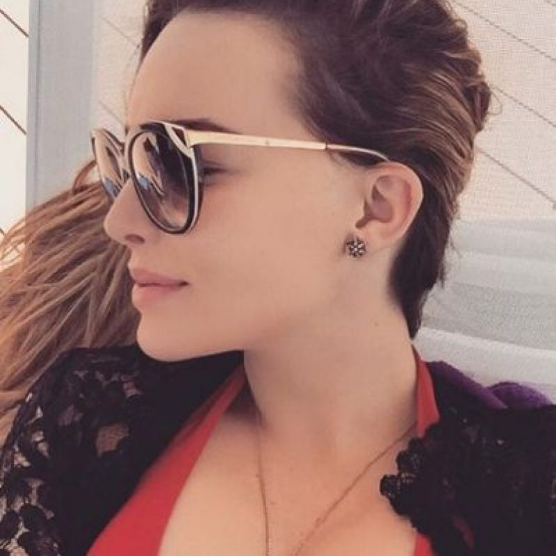 Belinda Posa En Topless Para Portada De Revista Publimetro México