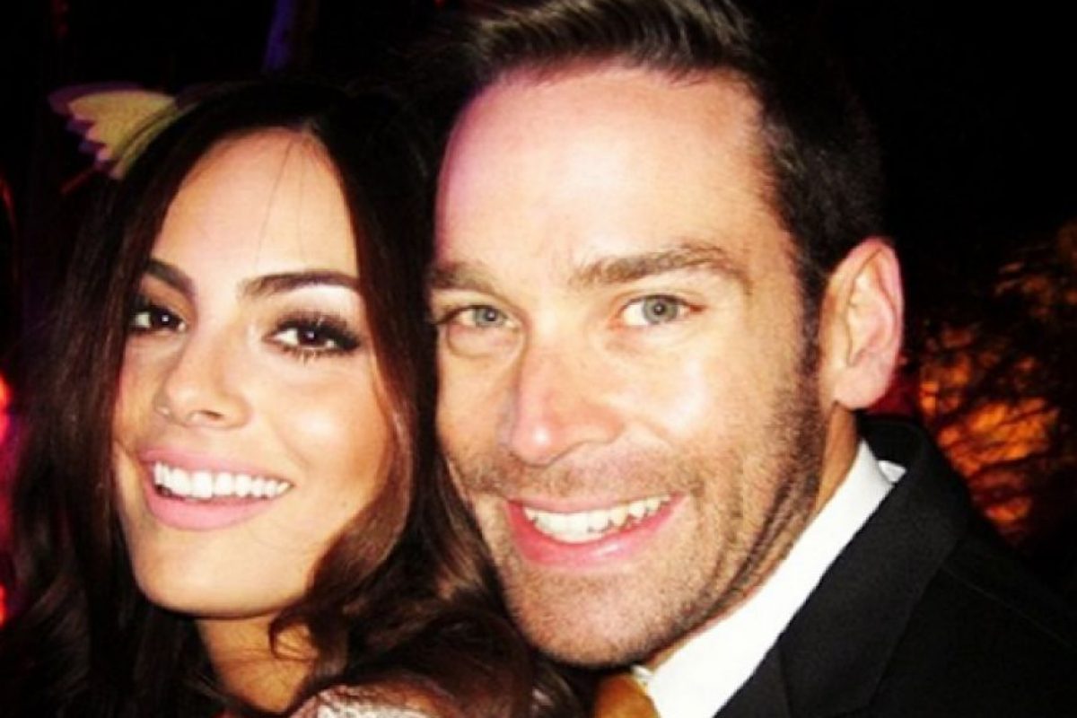 Ximena Navarrete Y Su Novio Youtube