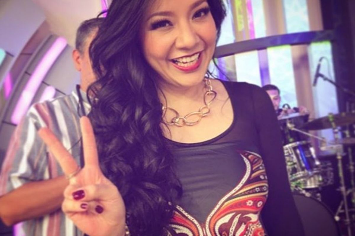 Cantante Nadia incursionará en conducción y locución en nuevo programa ...