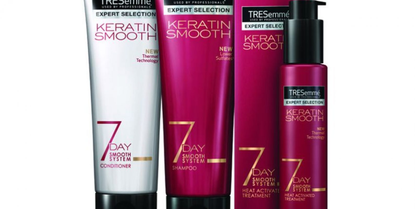 Tresemme Logo 2014