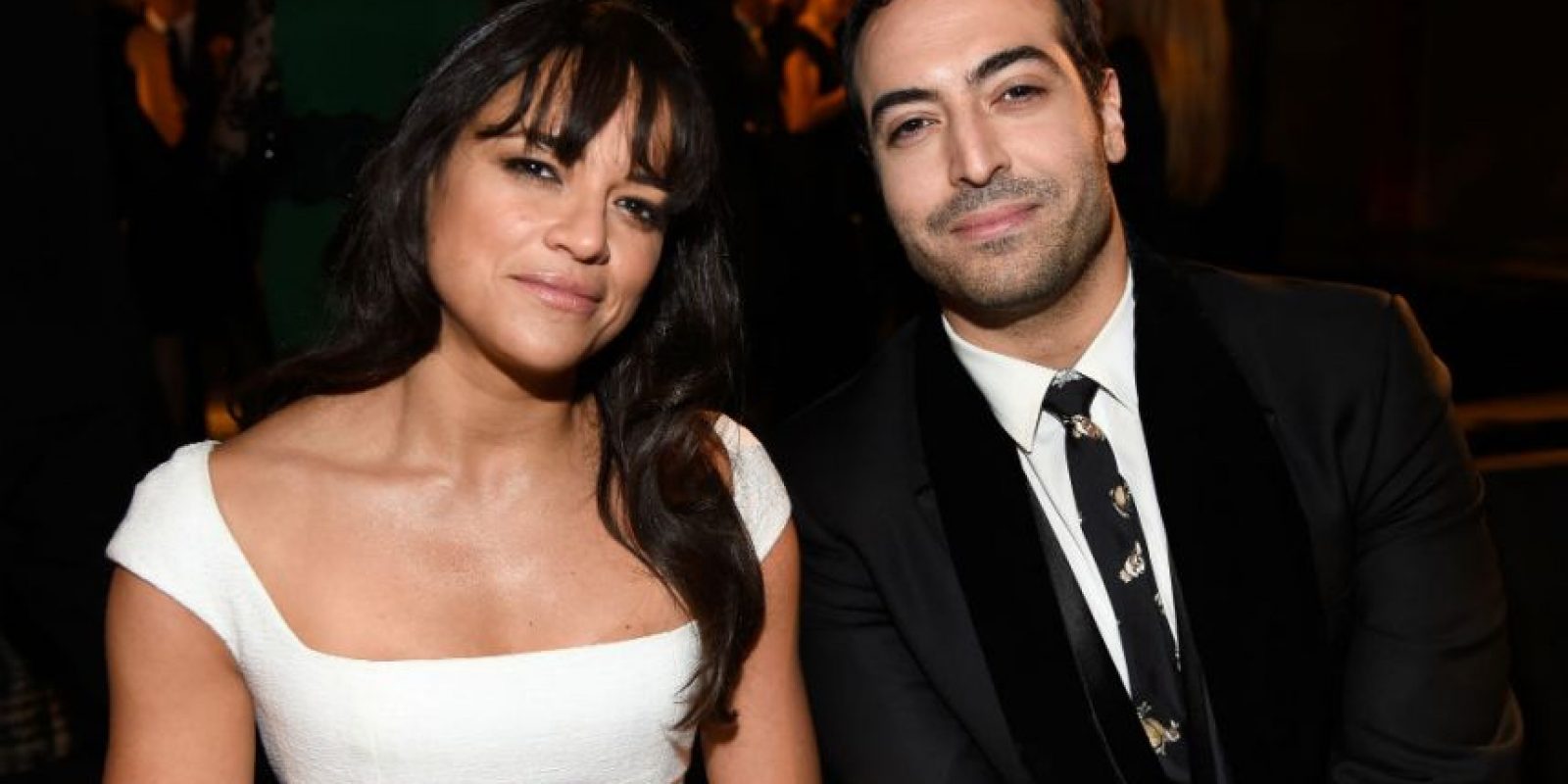 A Michelle Rodríguez le da tristeza pensar en Puerto Rico | Metro