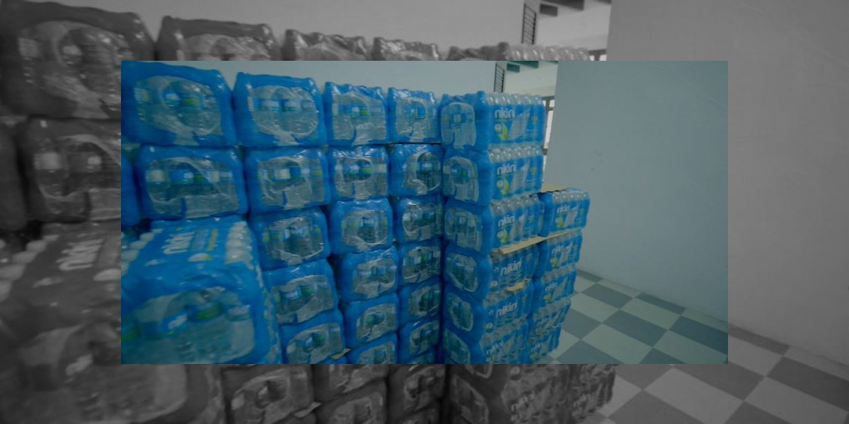 Nikini agradece a la comunidad en el Día Mundial del Agua | Metro