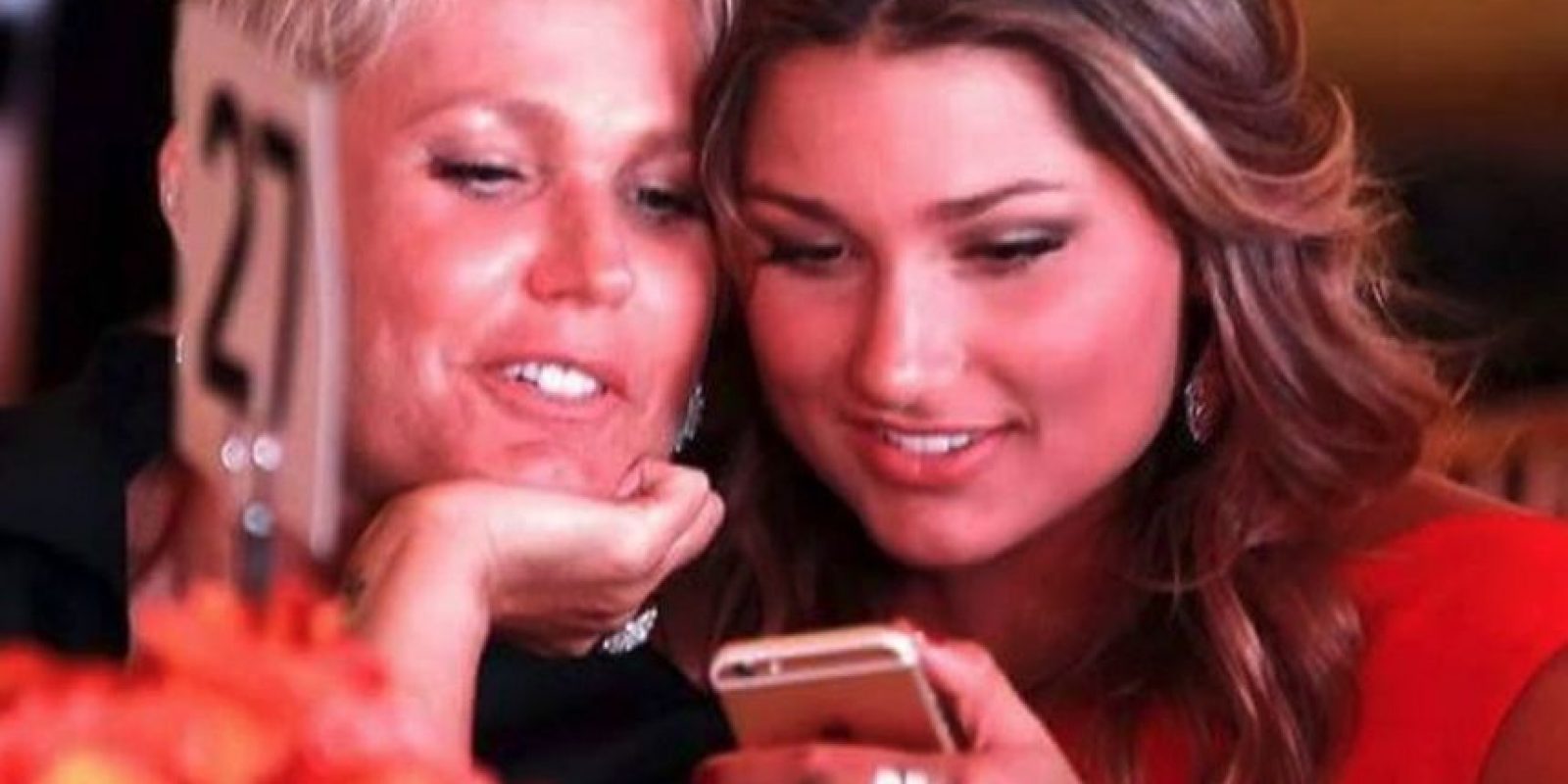 Hija de Xuxa cumple 17 años e impacta con su belleza | Metro