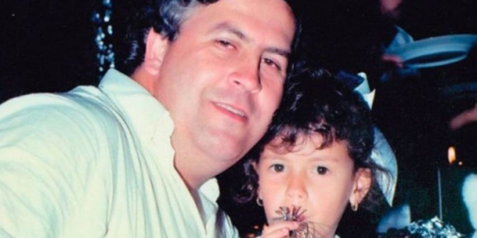 Hijo de Pablo Escobar hace confesión sobre su hermana menor | Metro