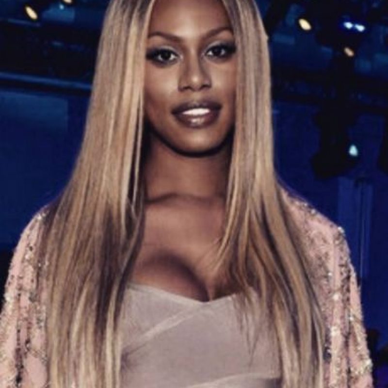 Se Muestra Sin Maquillaje Famosa Actriz Transexual Metro