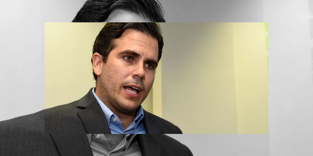 Ricky Rosselló había "dado la bienvenida" a TRS para primarias | Metro
