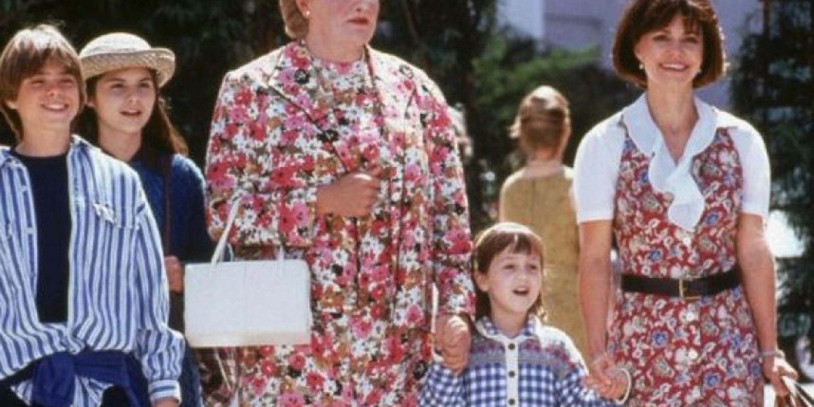 "Matilda" regresa a la actuación 20 años después de la fama | Metro