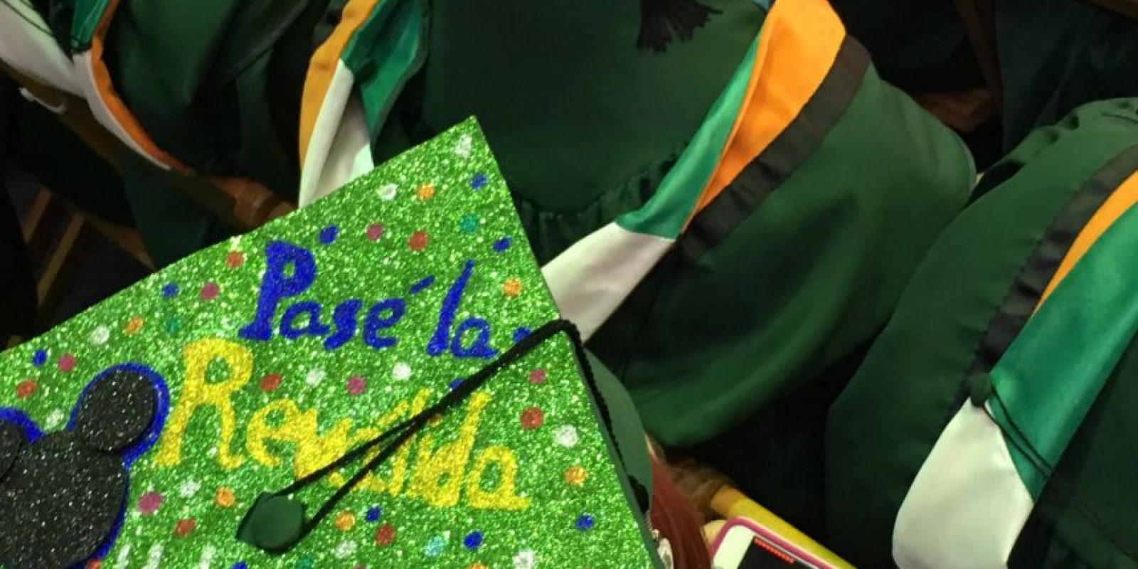 Los birretes más creativos de graduaciones universitarias | Metro