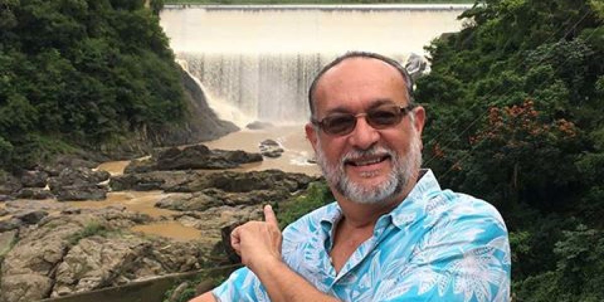 Así preparó Luis Pabón Roca su pavo de Acción de Gracias | Metro