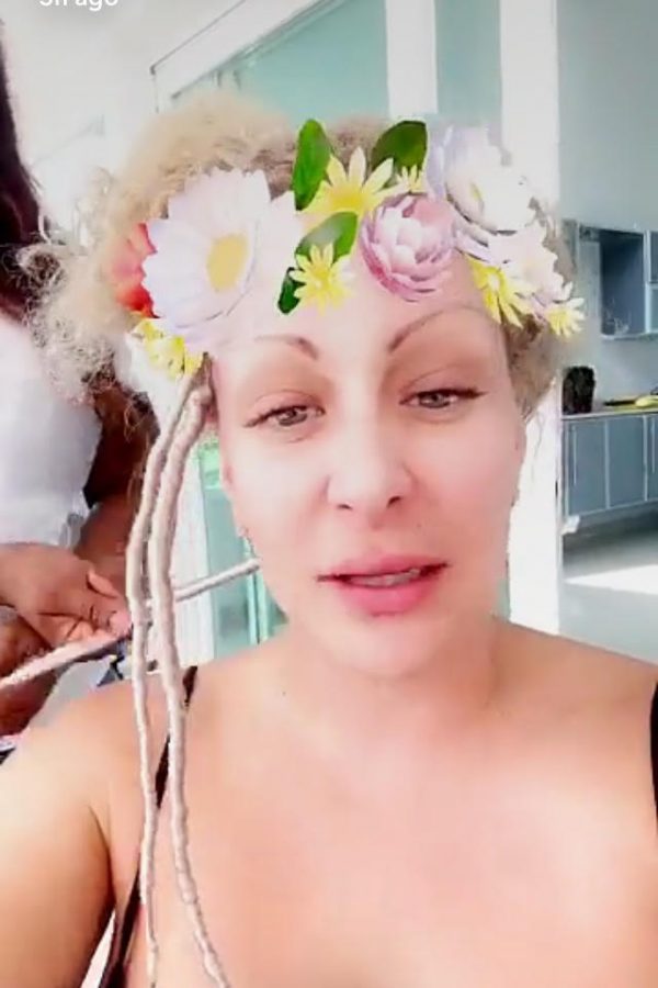 La Burbu Comparte Su Cambio De Look Metro