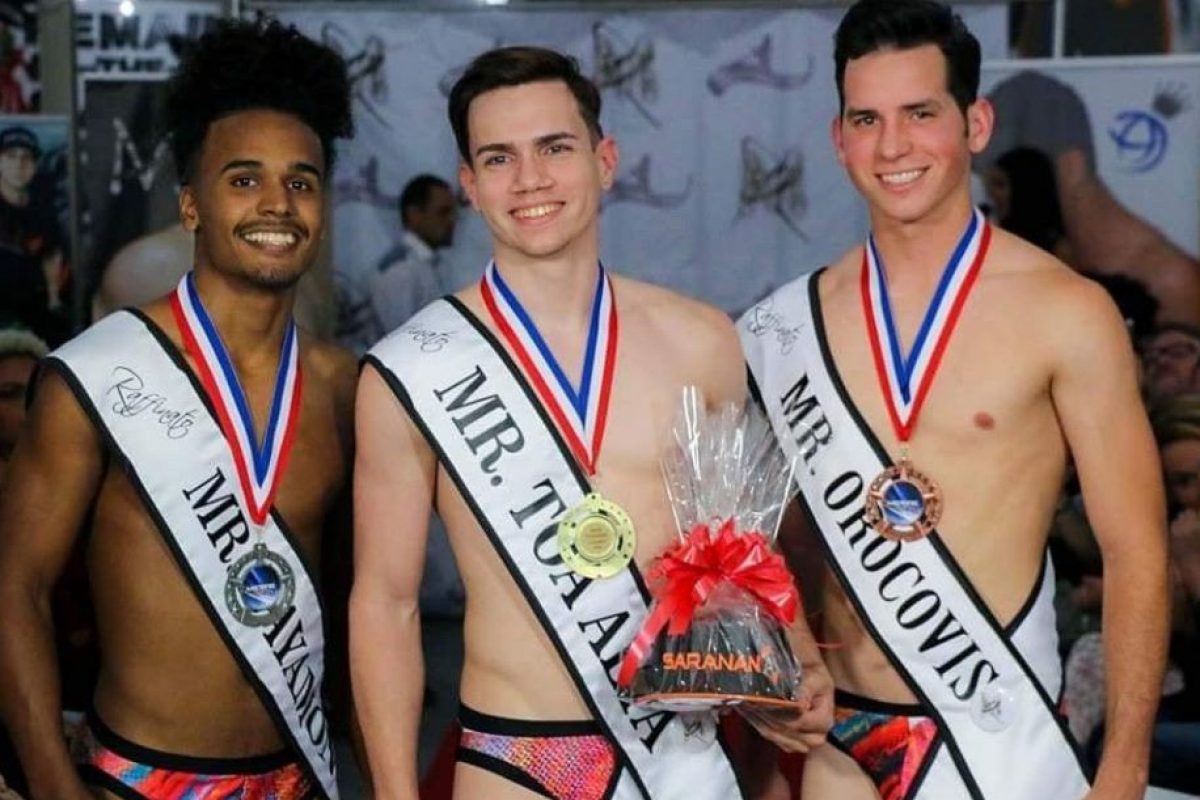 Se lucen los Místers of Puerto Rico 2017 en su primera competencia | Metro